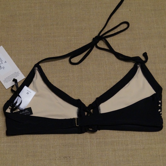 Cleobella | Swim | Cleobella Bali Retreat Bikini Top Blk | Poshmark